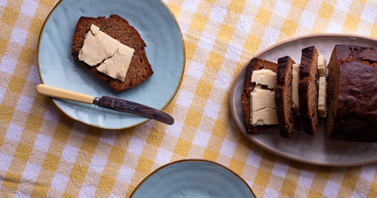 Jamaican Easter bun | Kidney Care UK