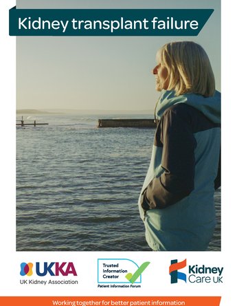Patient information booklets | Kidney Care UK