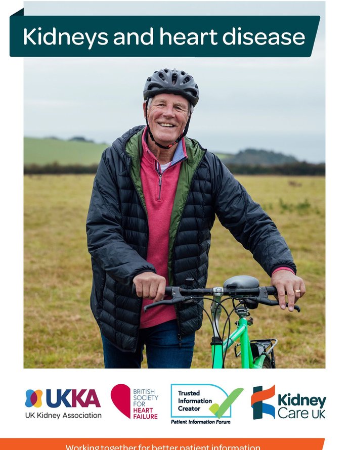 Patient information booklets | Kidney Care UK